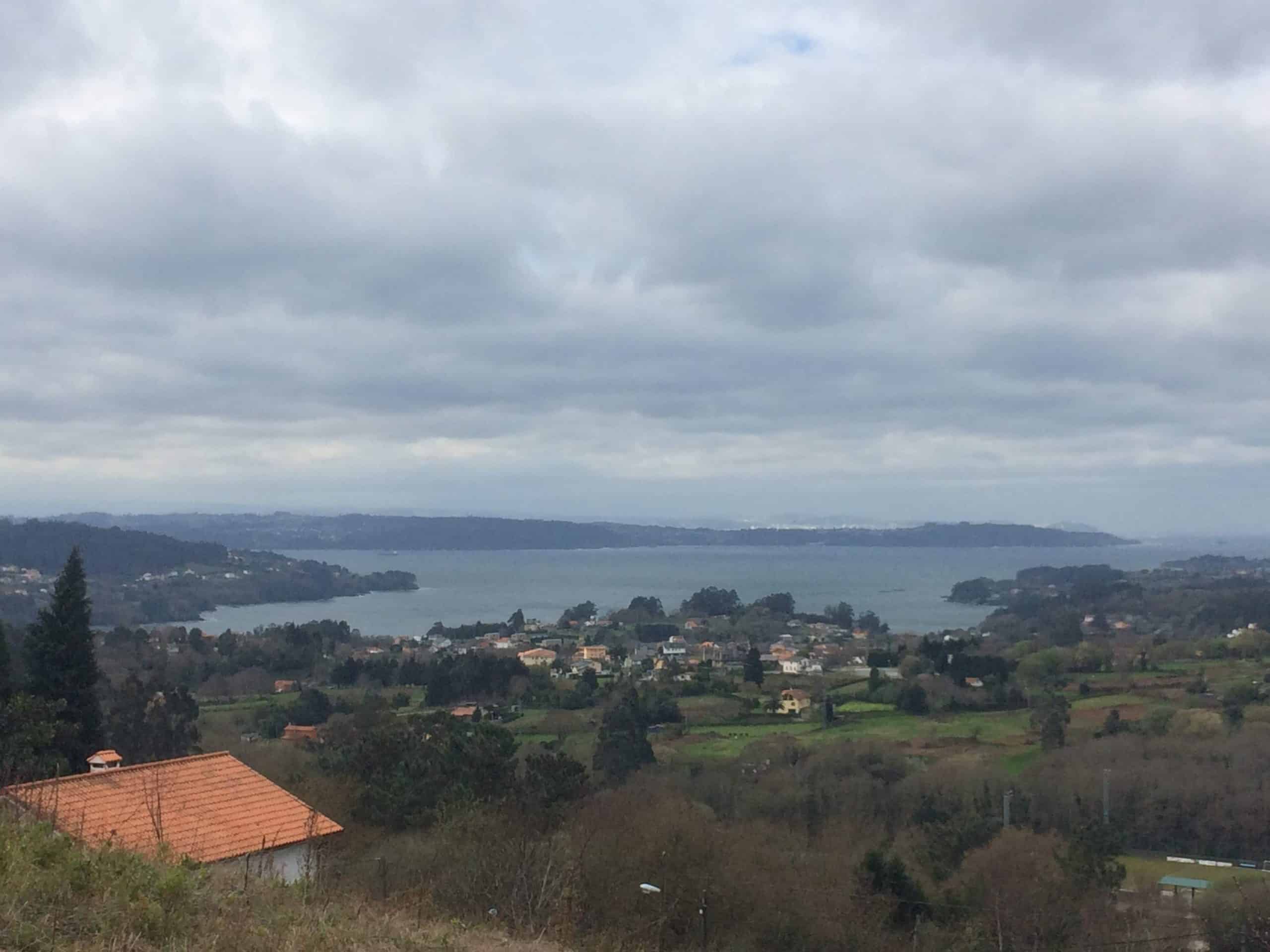 Camino Inglés: de Neda a Pontedeume - Spanish for the Camino