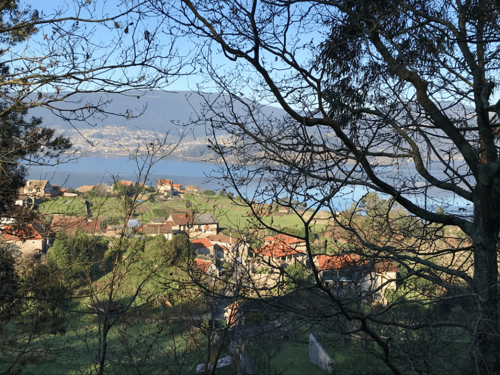 Portuguese Way, Redondela to Pontevedra - Spanish for the Camino