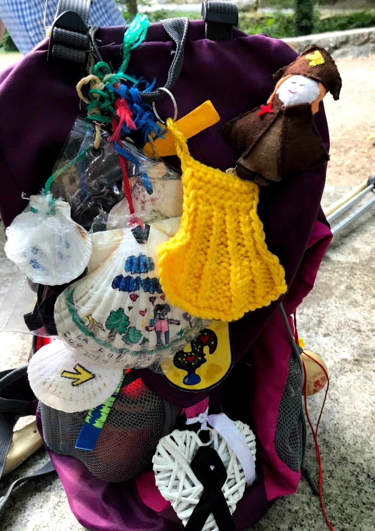 La Luz del Camino - Spanish for the Camino