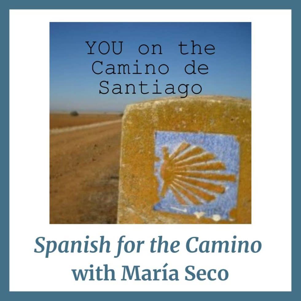 Maria Seco | Your Spanish for the Camino tutor