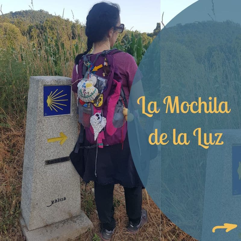 La Mochila de la Luz - Spanish for the Camino