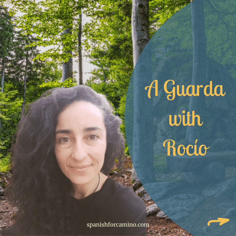 A Guarda on the Camino Portugués - Spanish for the Camino